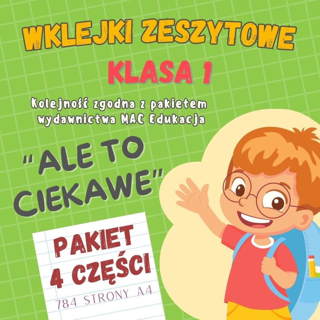 Nowości - Eduprint - Materiały dla nauczycieli